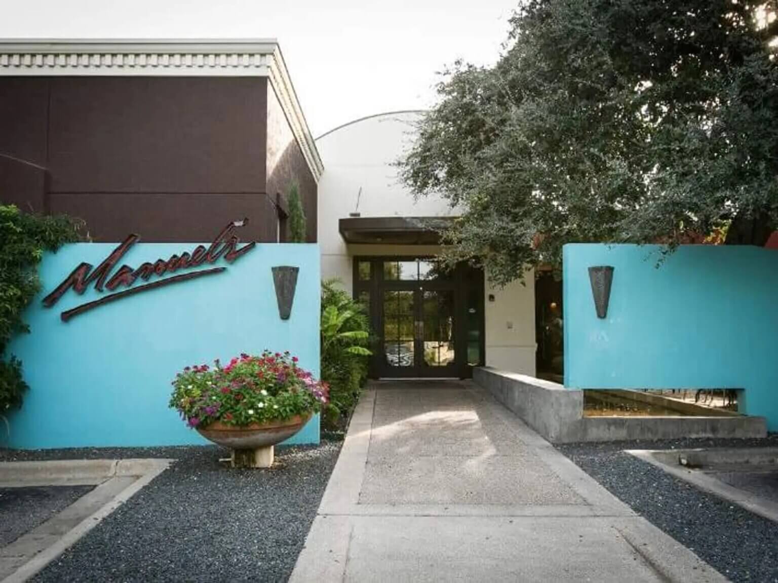 Manuels - Regional Mexican Cooking in Austin, TX since 1984